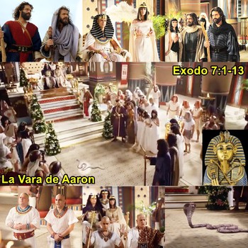 08-La Vara de Aaron.mp3 - b-2 Exodo Shemot - Podcast en iVoox
