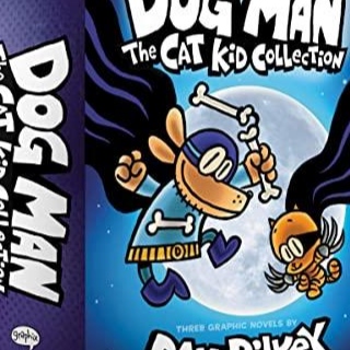 kindle onlilne Dog Man: The Cat Kid Collection: From the Creator of ...