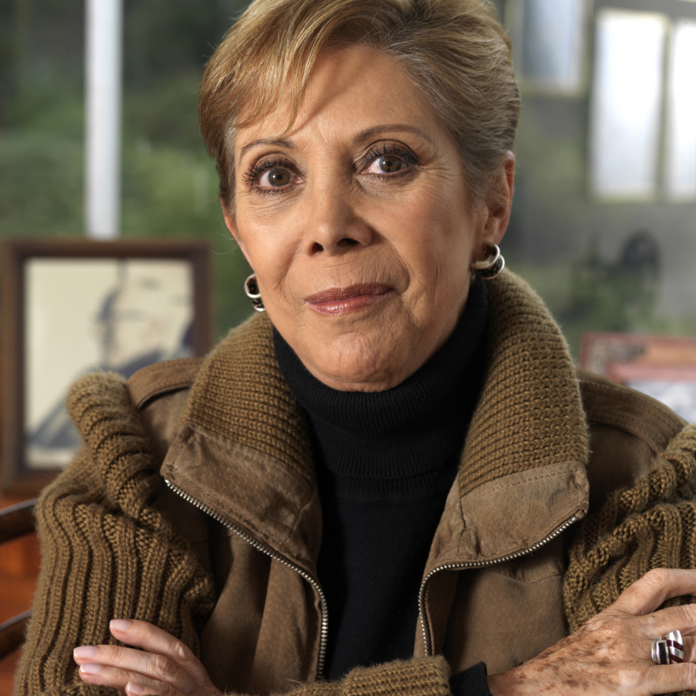 E. 53 | Consuelo Luzardo. Una actriz de primera línea, una de las más ...