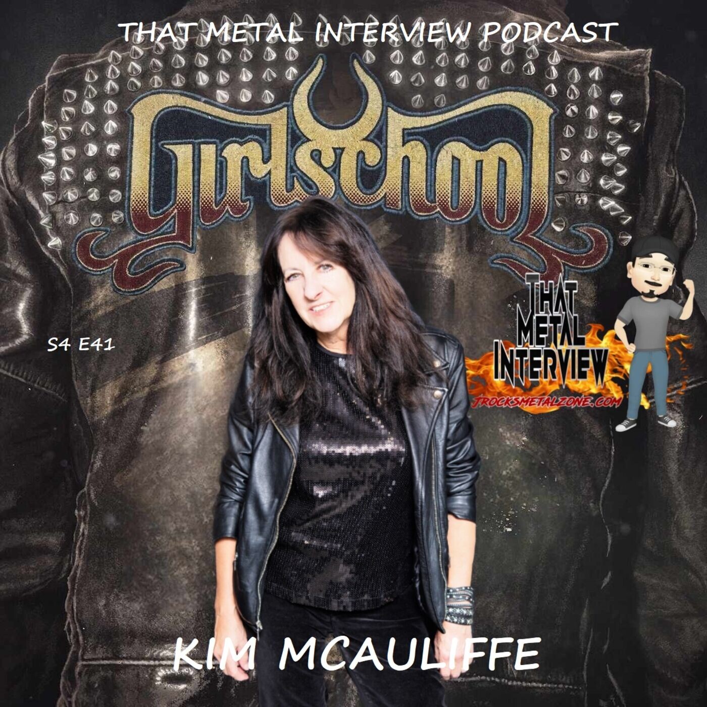 Kim Mcauliffe Interview