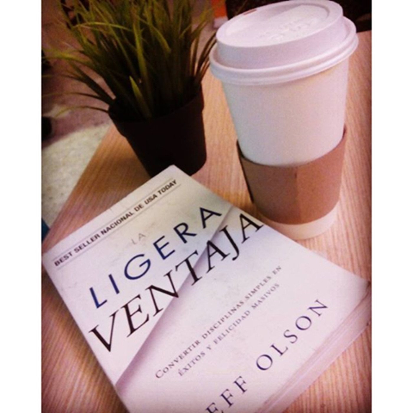 Ligera Ventaja Pag 238-249 - Viviendo La Ligera Ventaja - Podcast en iVoox