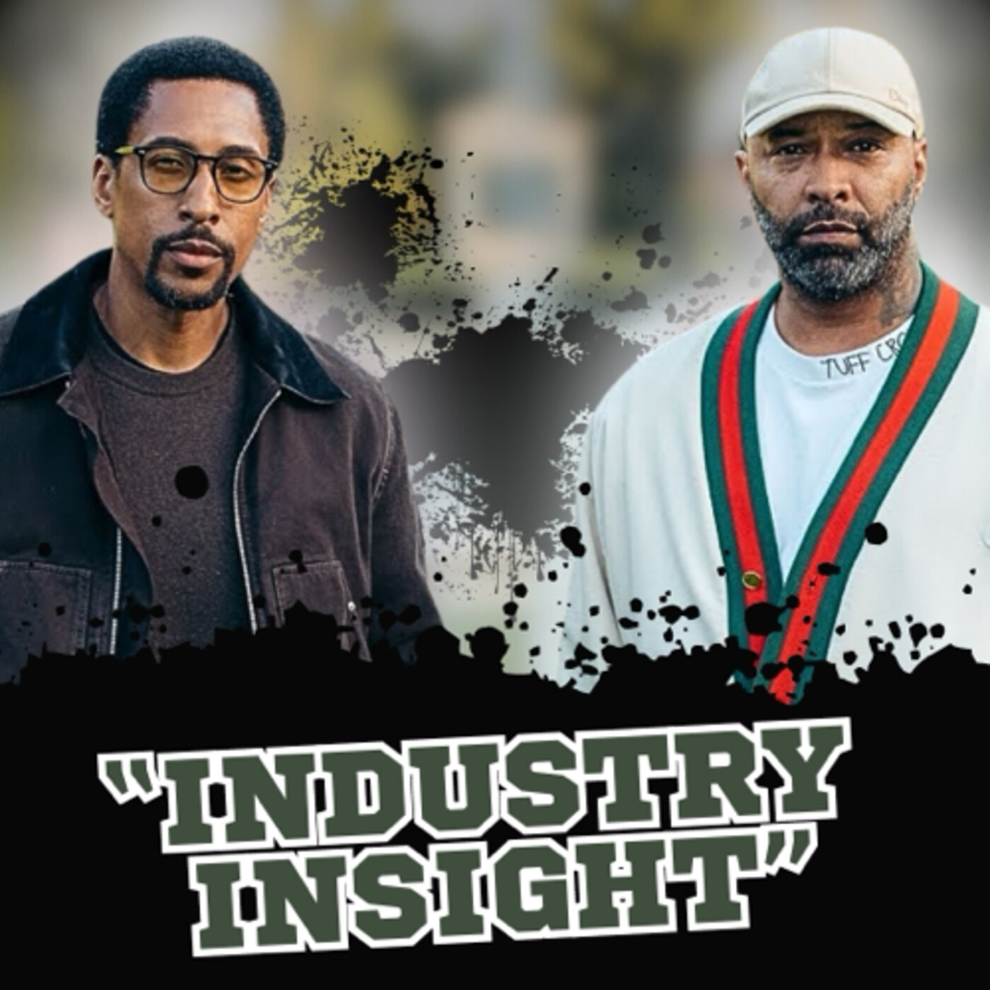 The Evolution of the Music Industry: Larry Jackson and Joe Budden's ...