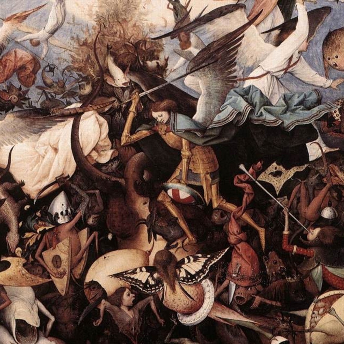 El ejército de Satanás en Generación Alien en mp3(29/03 a las 13:28:35 ...