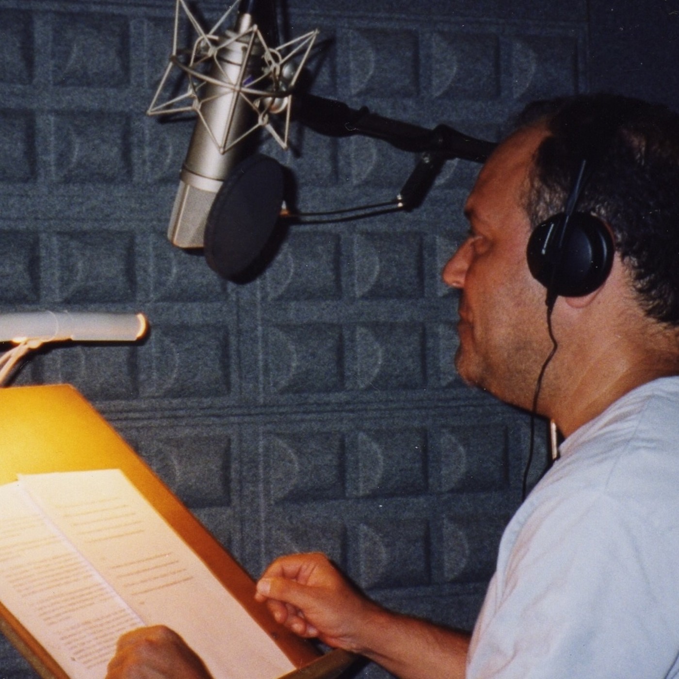 Una vida de radio 31. Albert Malla en Una vida de radio. Albert Malla ...