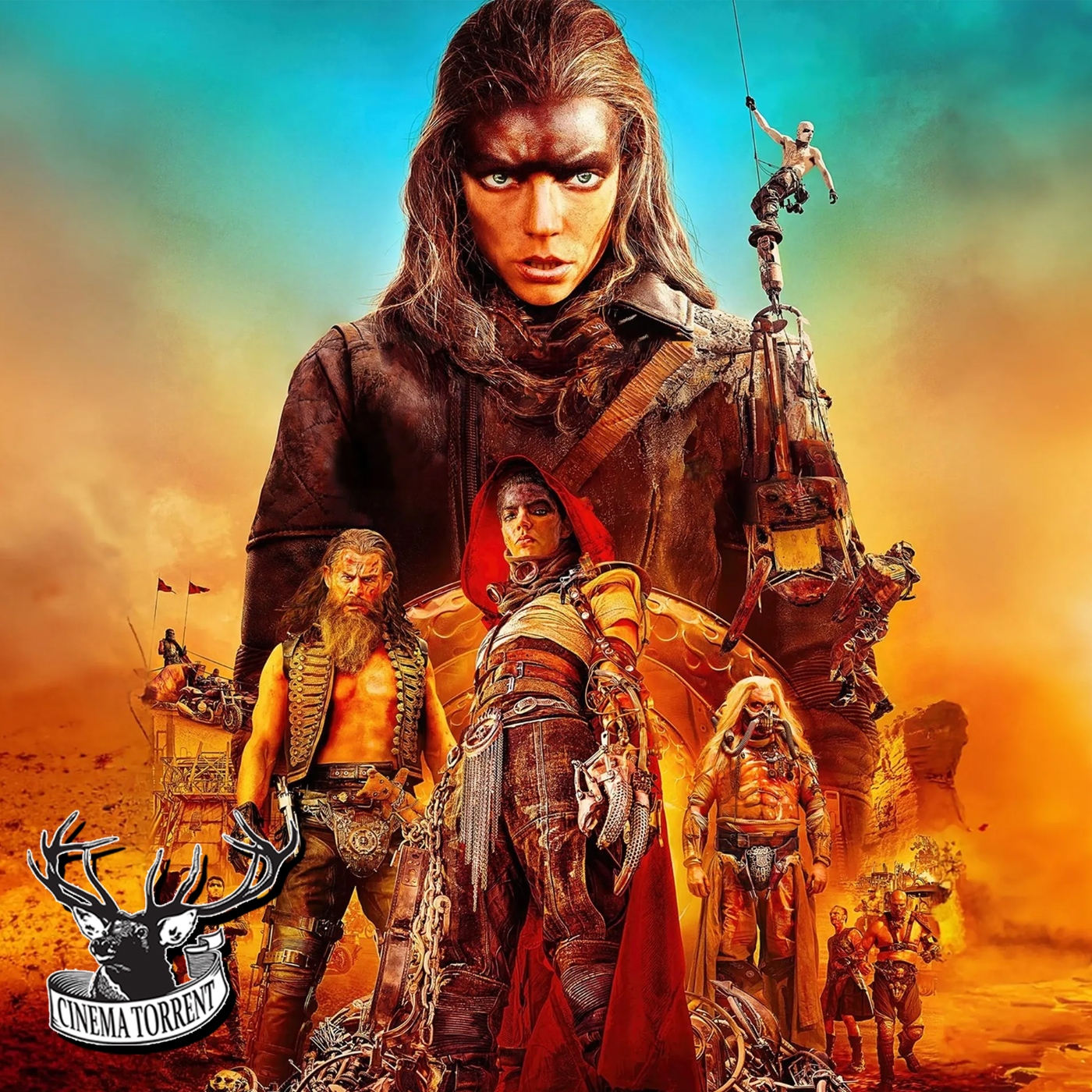 Cinema Torrent #92 | Furiosa: A Mad Max Saga - Cinema Torrent - Podcast ...
