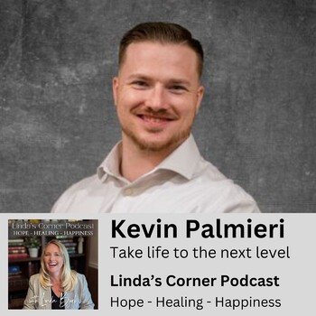 Taking life to the next level with Kevin Palmieri (Founder of Next ...