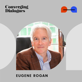 #349 - A Damascus Massacre: A Dialogue with Eugene Rogan - Converging ...
