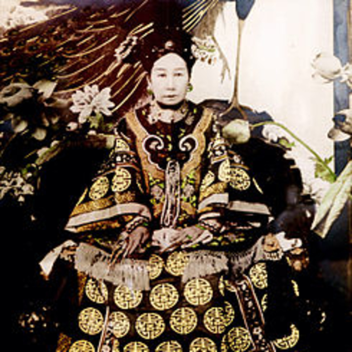 Cixí, la última emperatriz de China. en Biografías en mp3(17/10 a las ...