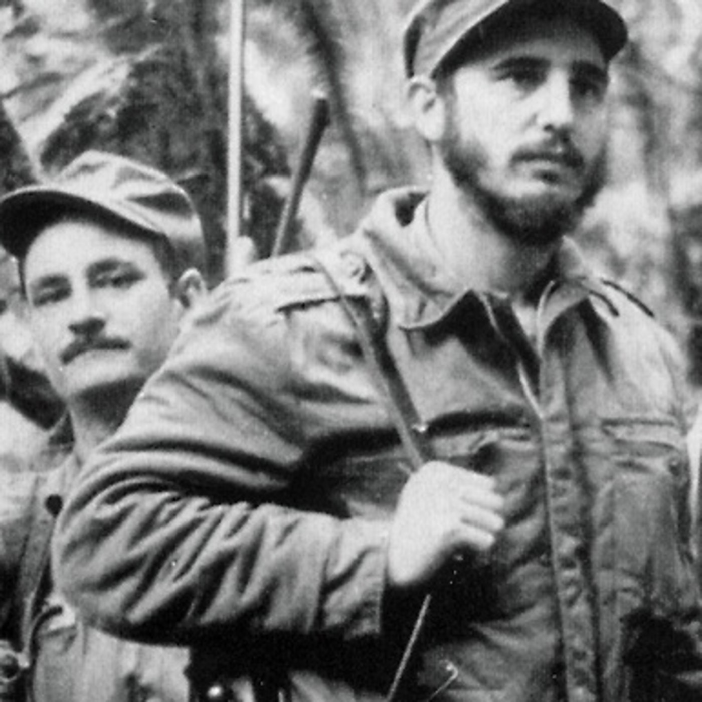 Fidel Castro: El Ejército Rebelde ante la gran ofensiva del régimen ...