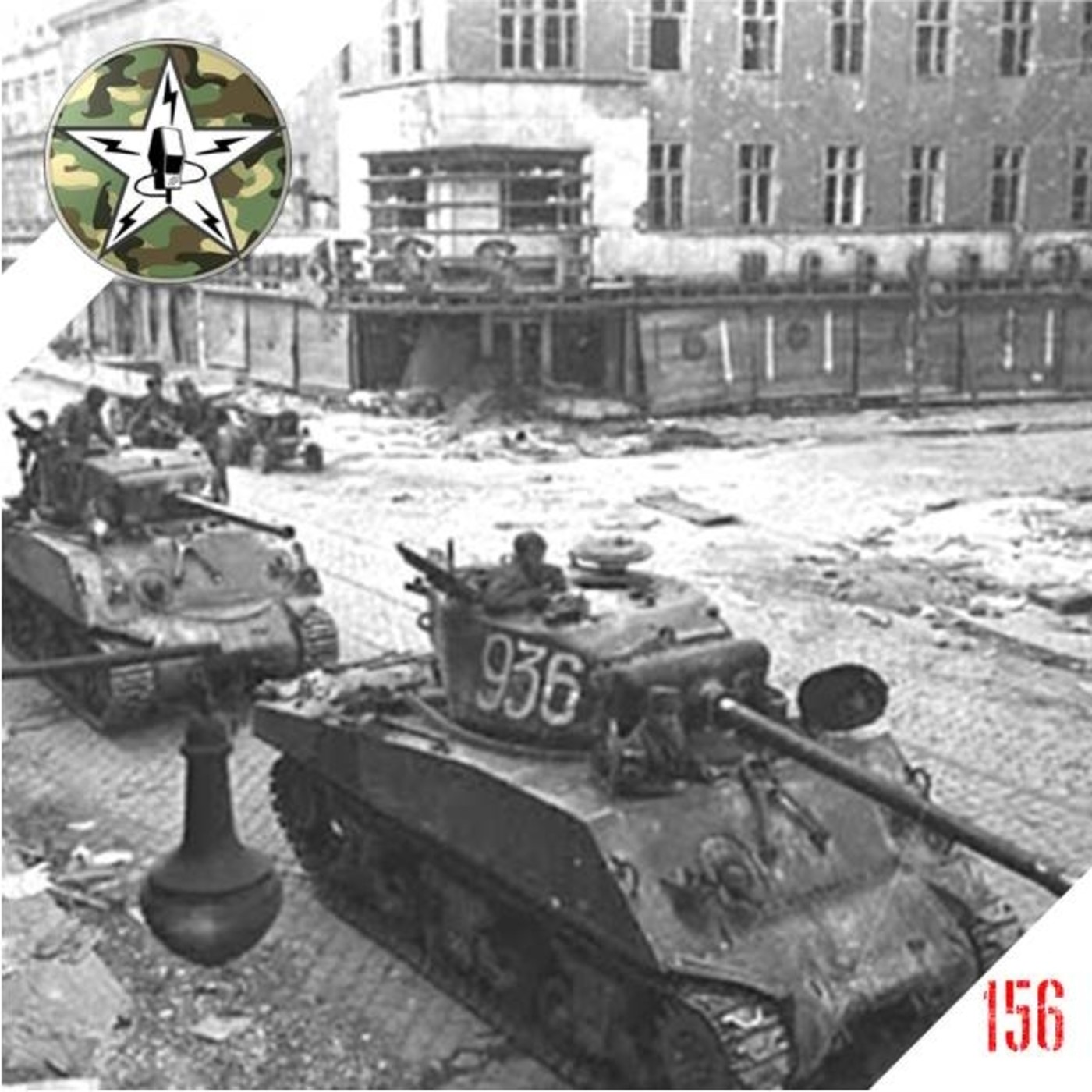 CBP#156 Shermans del Ejército Rojo - Dmitriy Loza - Casus Belli Podcast ...