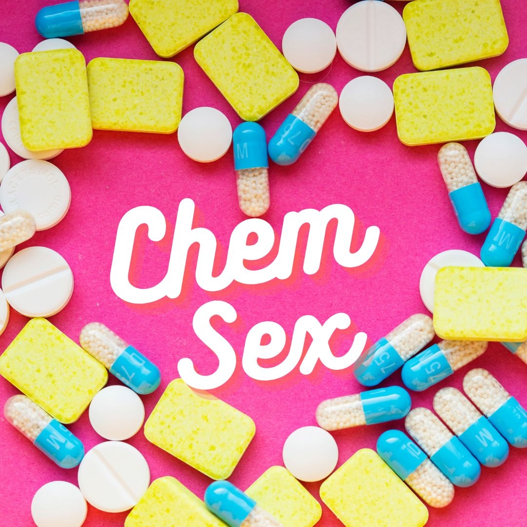 El sexólogo Alberto Alba nos habla del Chemsex - Podcast OndaColor 108. ...