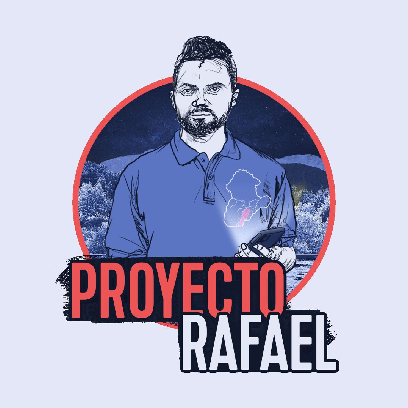 Proyecto Rafael: Yoli, metáfora de las violencias del sur de Córdoba - Prisma - Podcast en iVoox