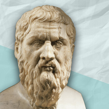 Platon - Die Ideenlehre. - Philosophie to go - Podcast en iVoox