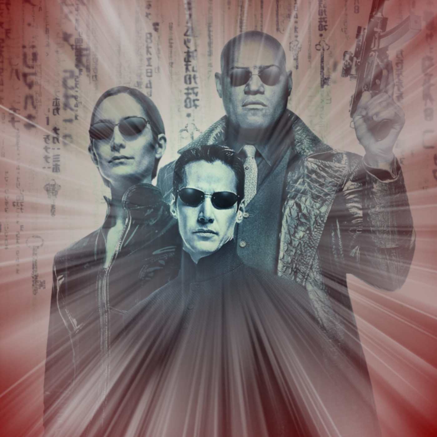 THE MATRIX RELOADED - Don Davis - Mezclas de cine - Podcast en iVoox