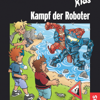 PDF eBook Die drei Kids Kampf der Roboter dr By Boris Pfeiffer (vz6i1 ...