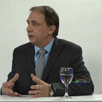 La Iglesia Perseguida - Daniel Bianchi - LA PUERTA ABIERTA TV - Podcast ...