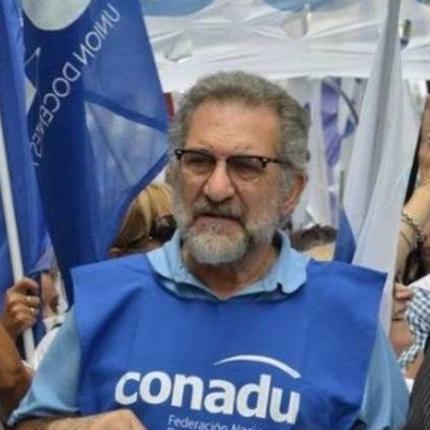 02-05: Entrevista a Carlos de Feo (CONADU) - Avenida Del Trabajo ...
