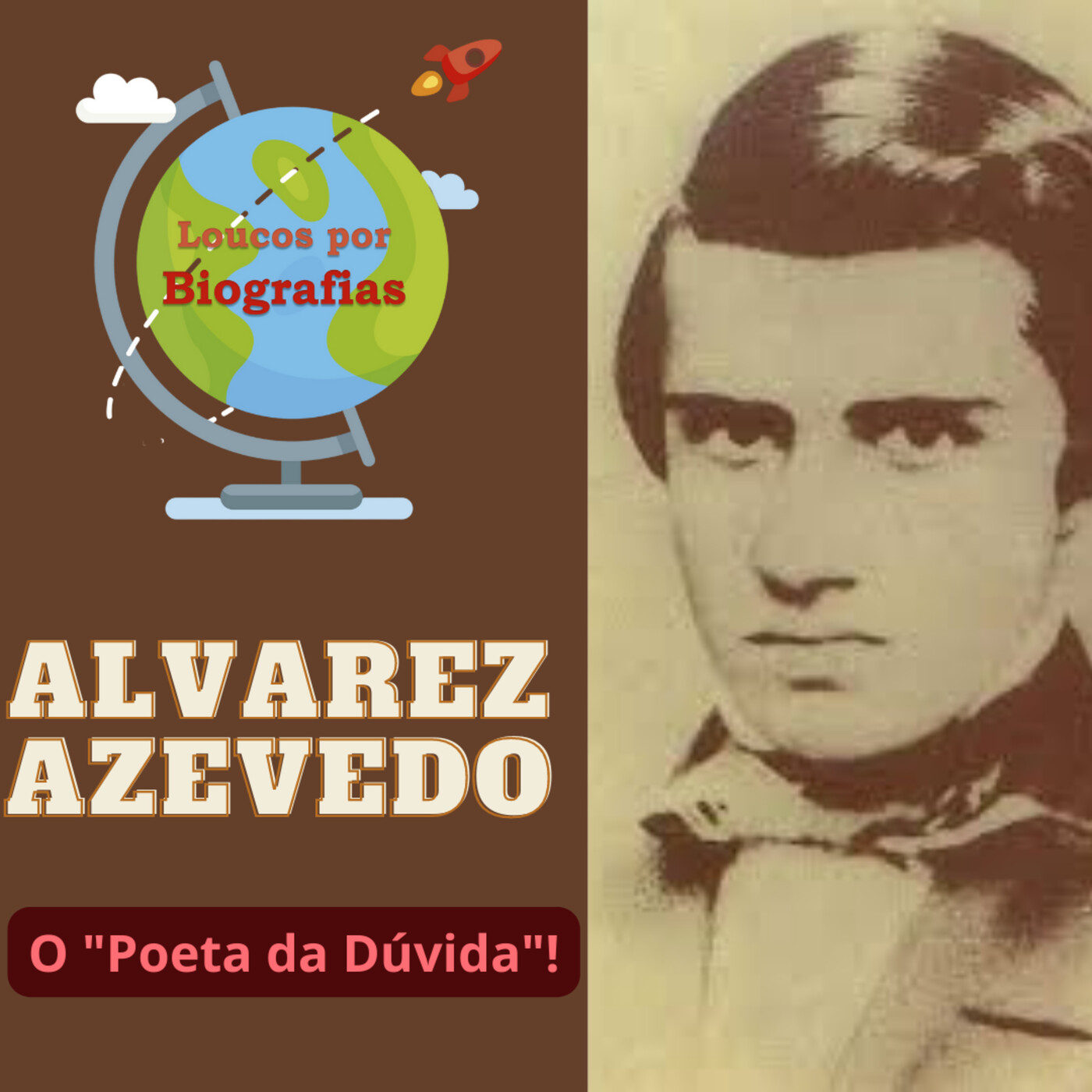 Biografia de ÁLVARES DE AZEVEDO: “A Poesia Sombria de um Jovem Gênio da ...