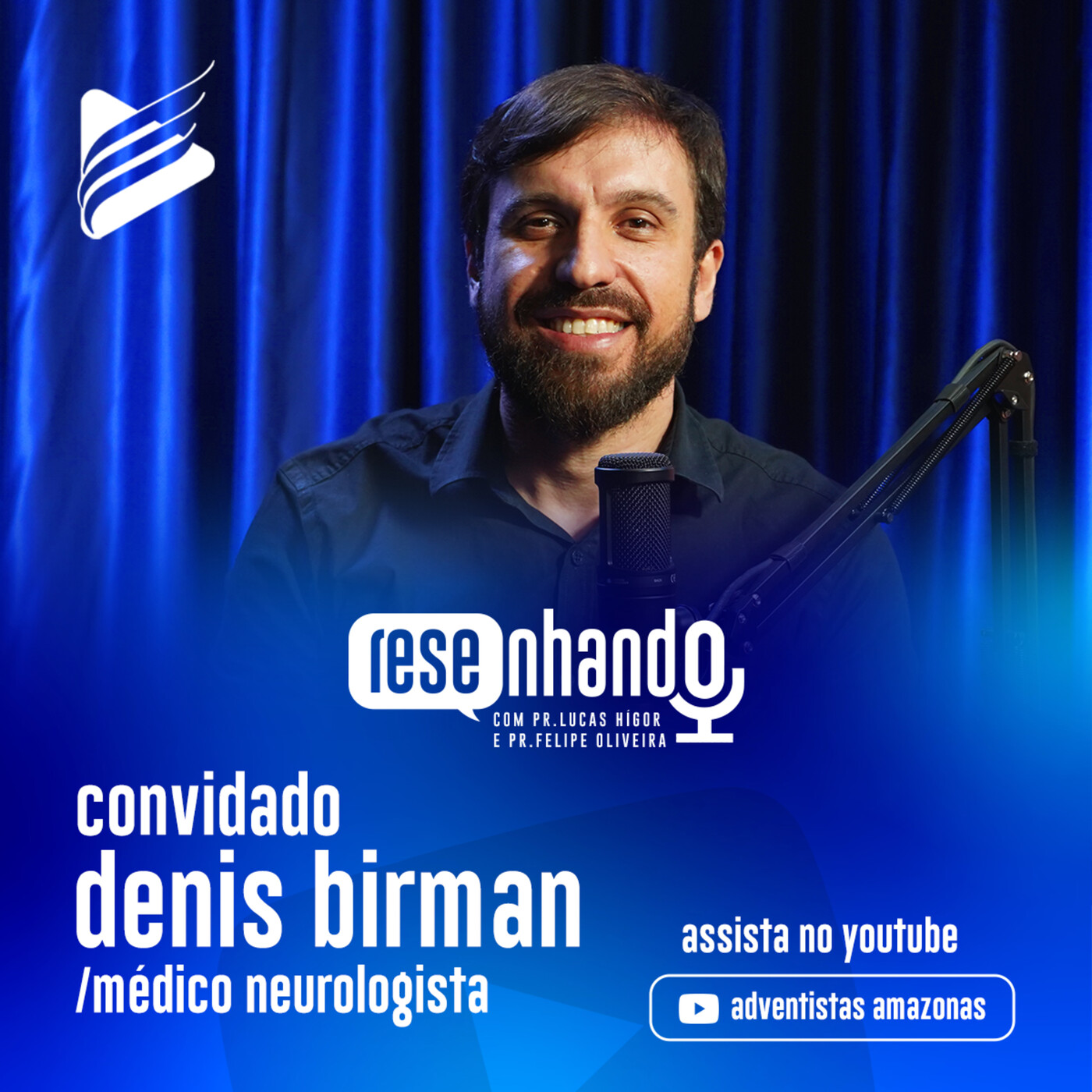 RESENHANDO I NEUROCIÊNCIA COM DR DENIS BIRMAN - RESENHANDO.PODCAST ...