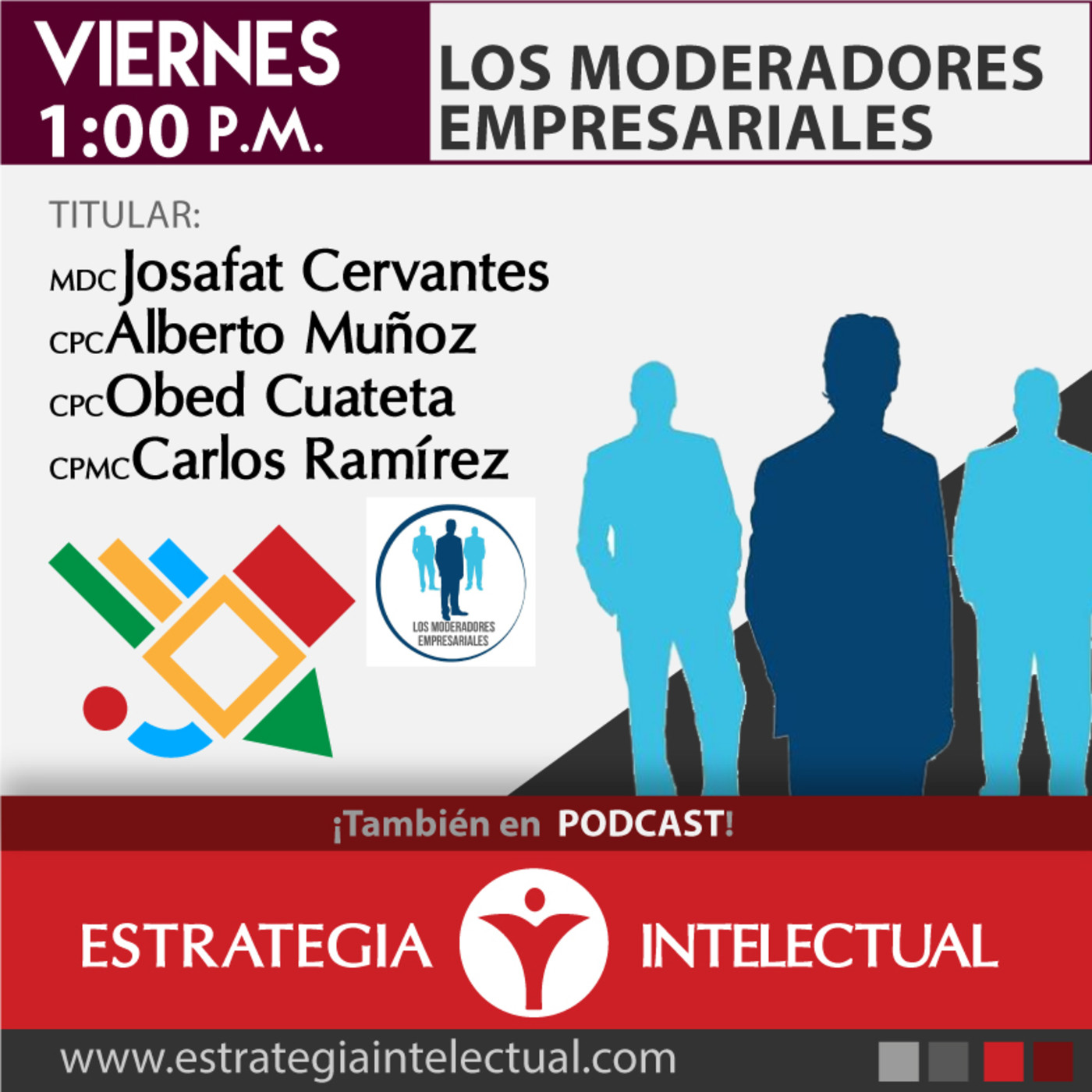 Los Moderadores Empresariales (Aplicativo SEROC) - Los Moderadores ...