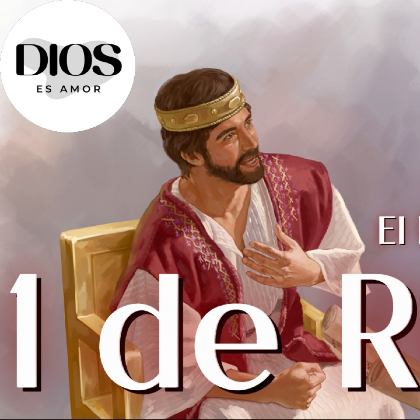 El libro de 1 de Reyes Narrado Completo Audio Biblia dramatizada ...