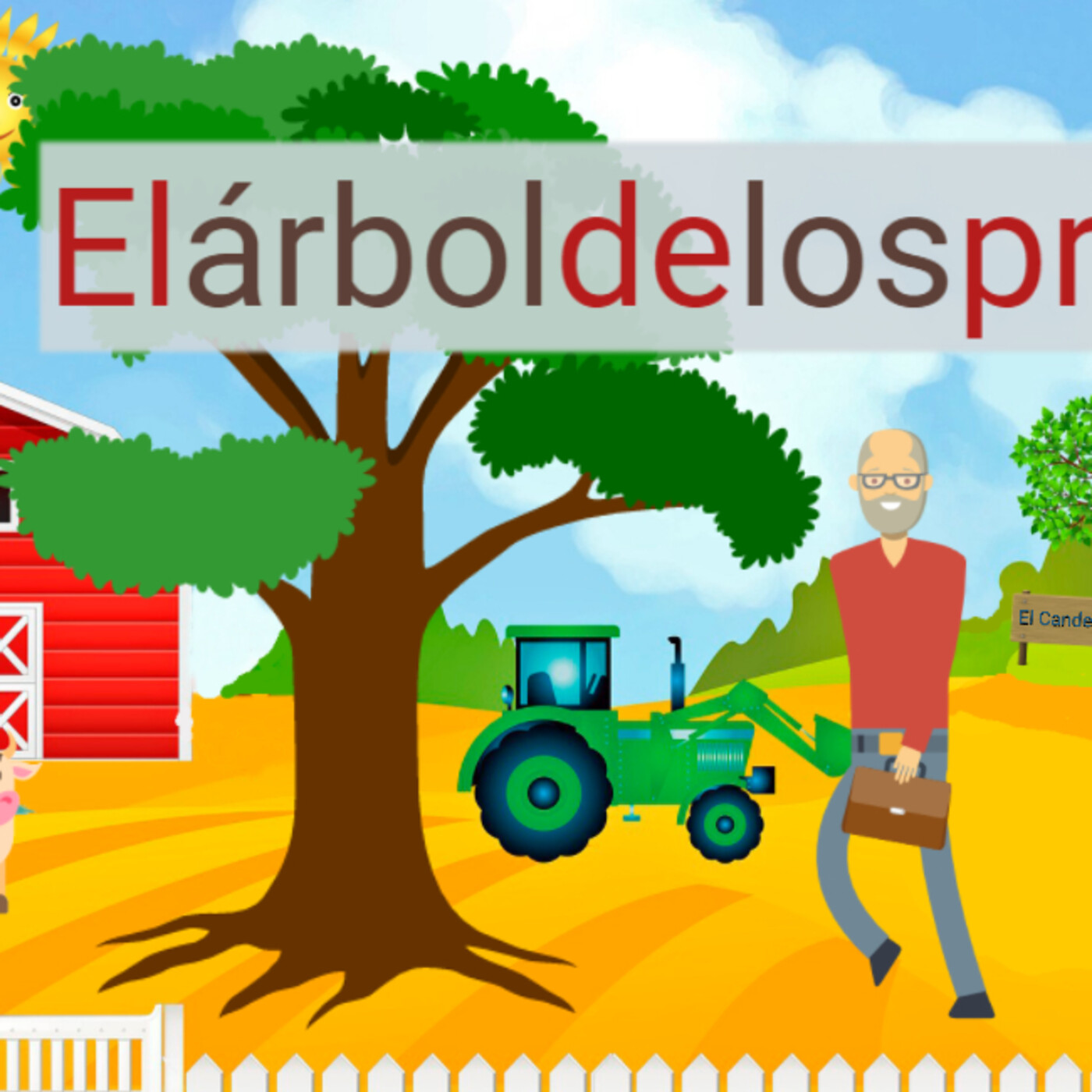 El árbol 🌳 de los problemas【cuento INFANTIL con VALORES】 - Cuentoniño ...