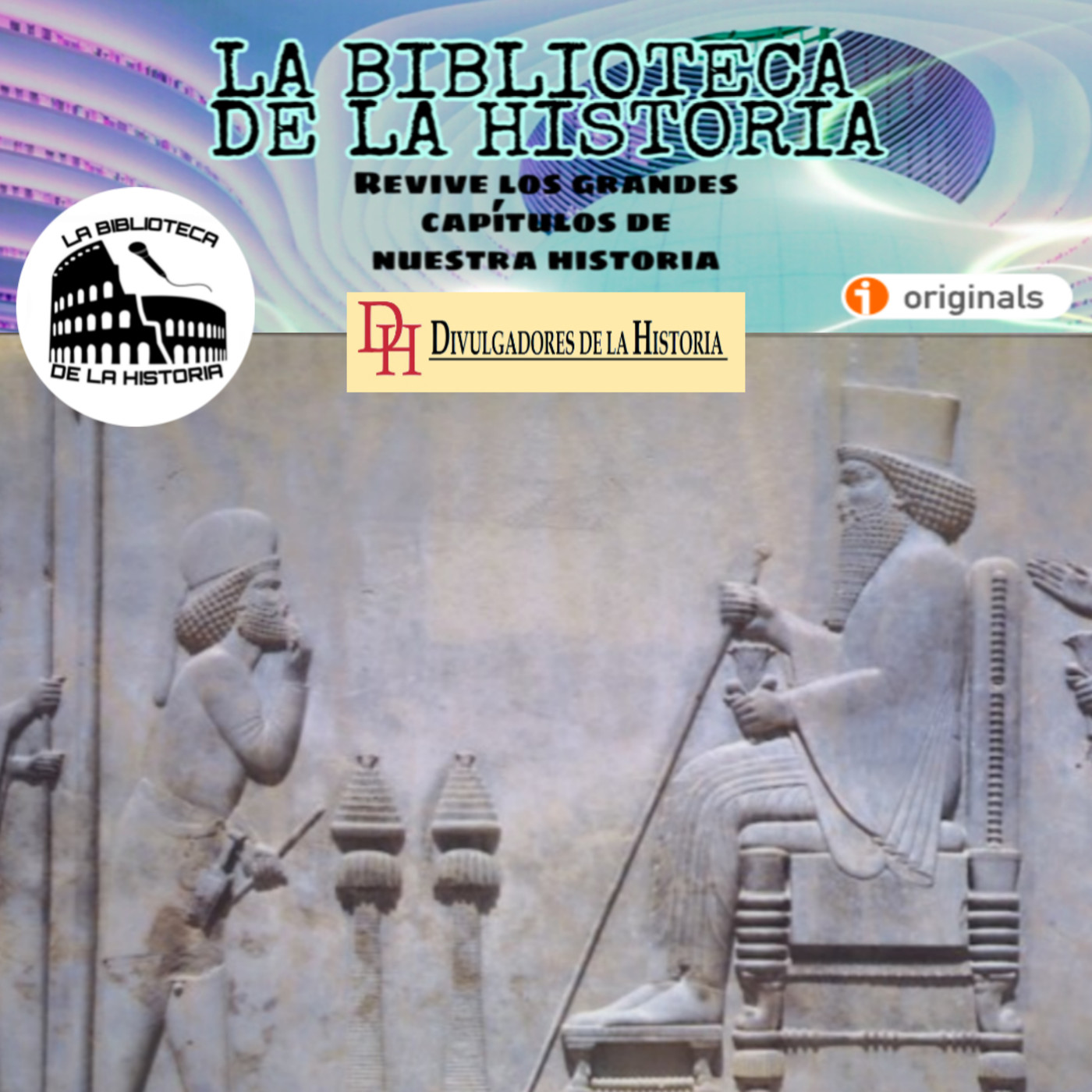 (Especial Fans) 29. Darío I de Persia. Darío el Grande - LA BIBLIOTECA ...