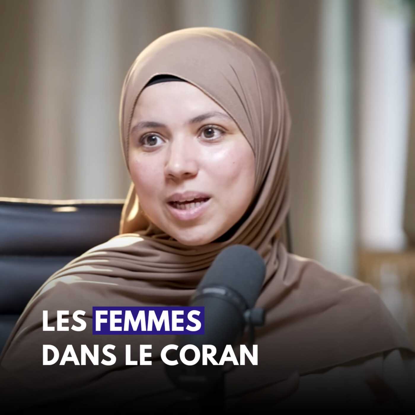 Les femmes dans le Coran - Hakima | Hanane | Hafsa | Dalila - Darifton - Podcast en iVoox