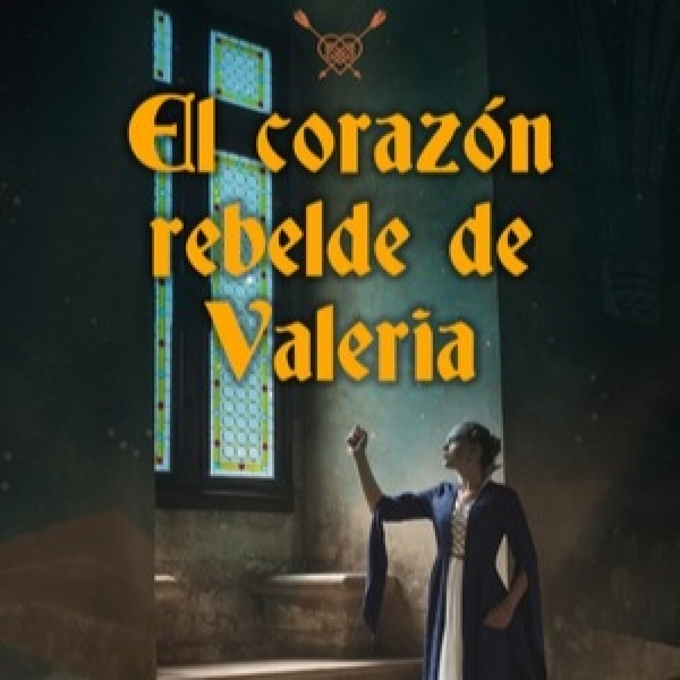 El corazón rebelde de Valeria - Capítulo 2 - Fiction Express - Podcast ...