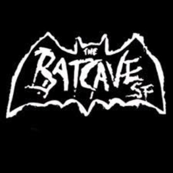 Batcave Logo