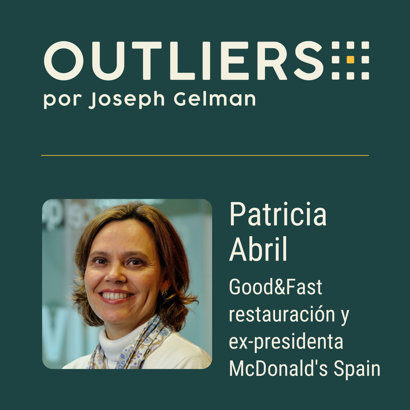 Patricia Abril - Pasión por el Marketing en Outliers en mp3(21/07 a las ...