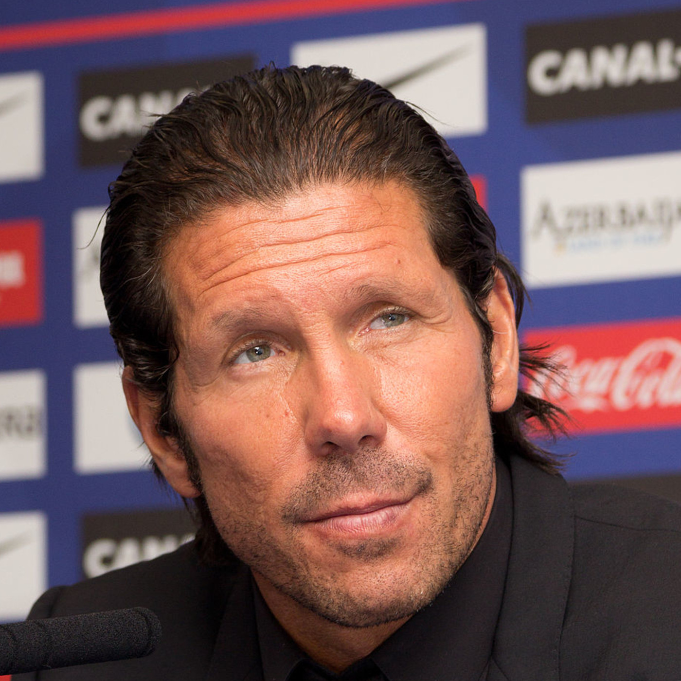 Entrevista a Cholo Simeone en Curso Comunicación Multimedia en mp3(15/ ...