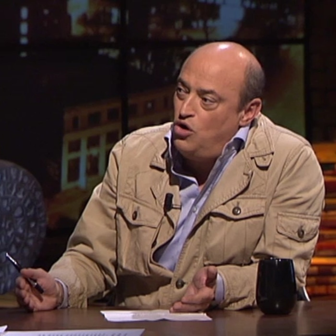 Cuarto Milenio: Las claves del manuscrito Voynich,con Eric Frattini ...