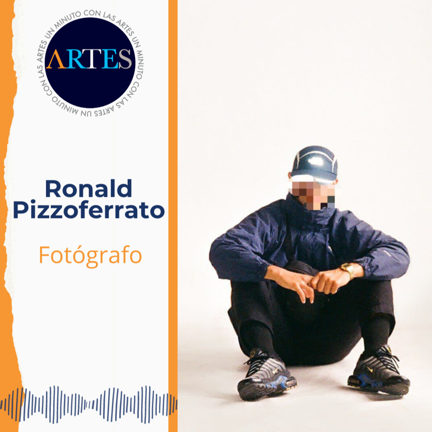 Las fronteras visuales de Ronald Pizzoferrato - Un Minuto Con Las Artes ...