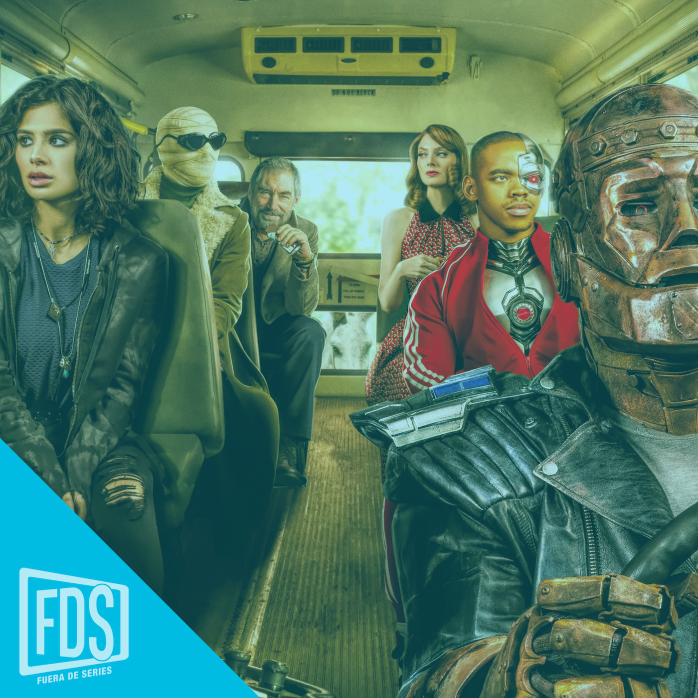 FDS Streaming: del 3 al 9 de junio (ep.99) - Fuera de Series - Podcast ...