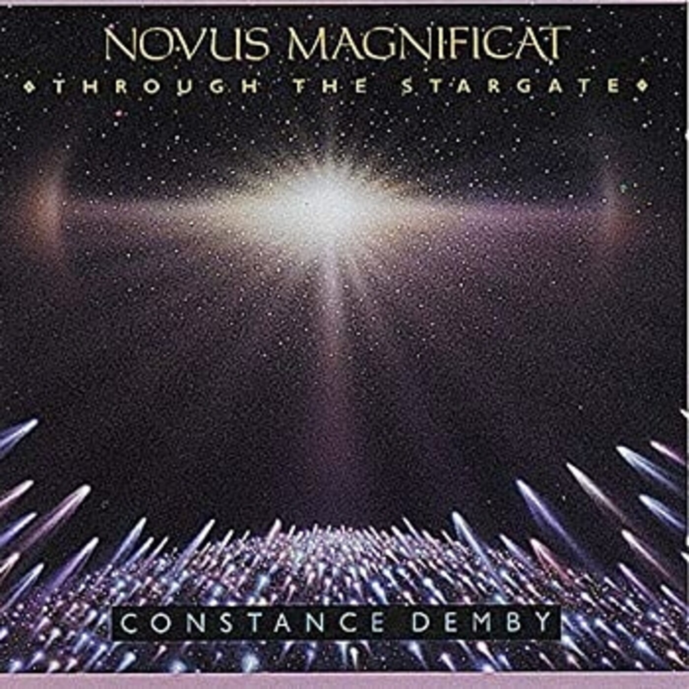 Novus Magnificat (Constance Demby) [Resubido] - Meditación y relajación ...