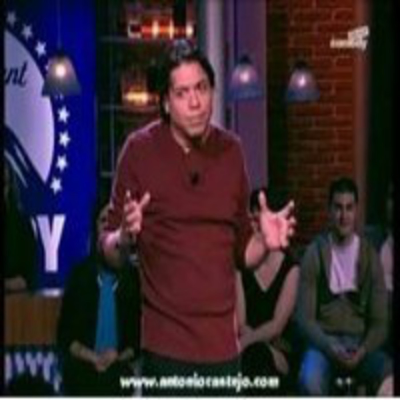 Los Inmigrantes (Frank Spano) - Más Monólogos - Podcast en iVoox