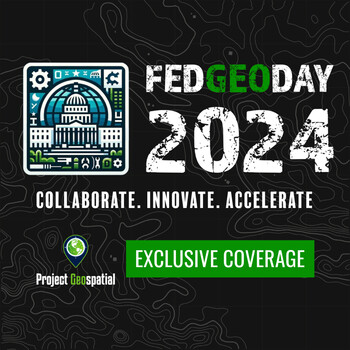 FedGeoDay 2024 | Lightning Talk - Josh Coutts - Project Geospatial ...