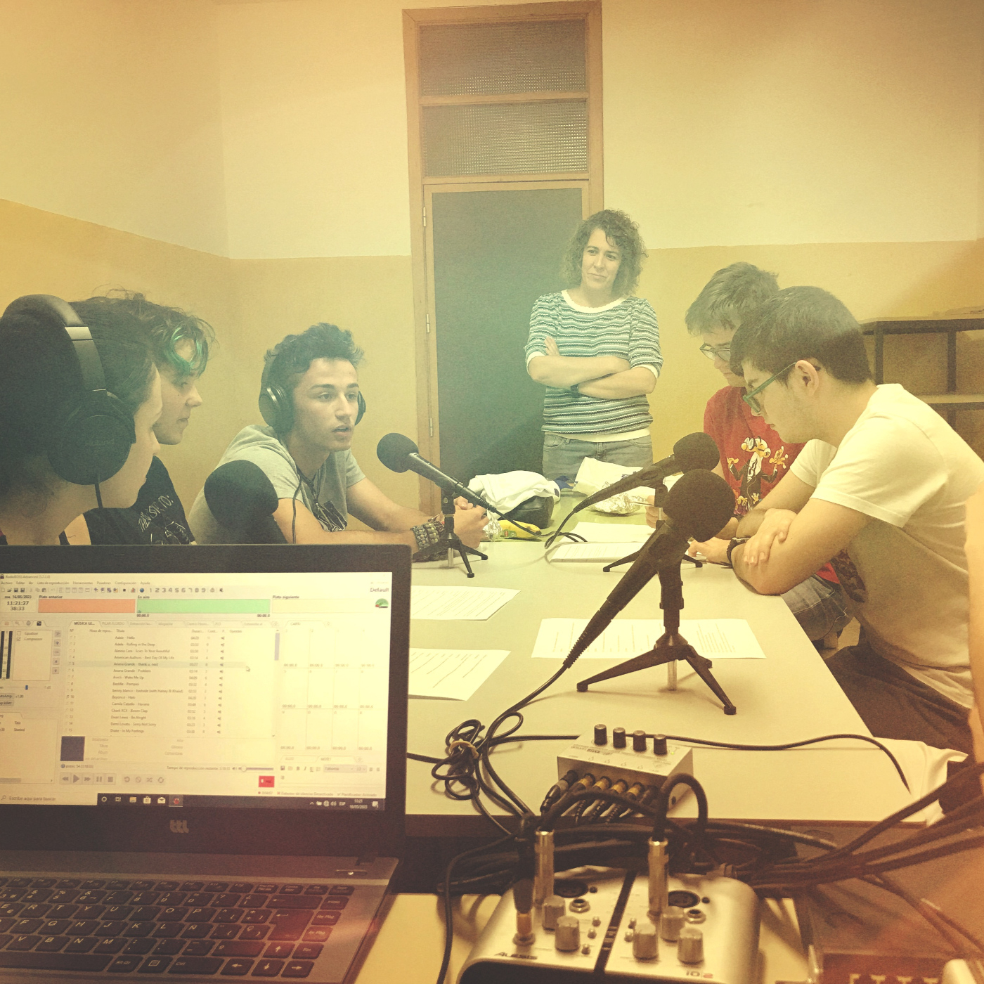 Entrevista a los ganadores de la I Competición Regional CanSat ...