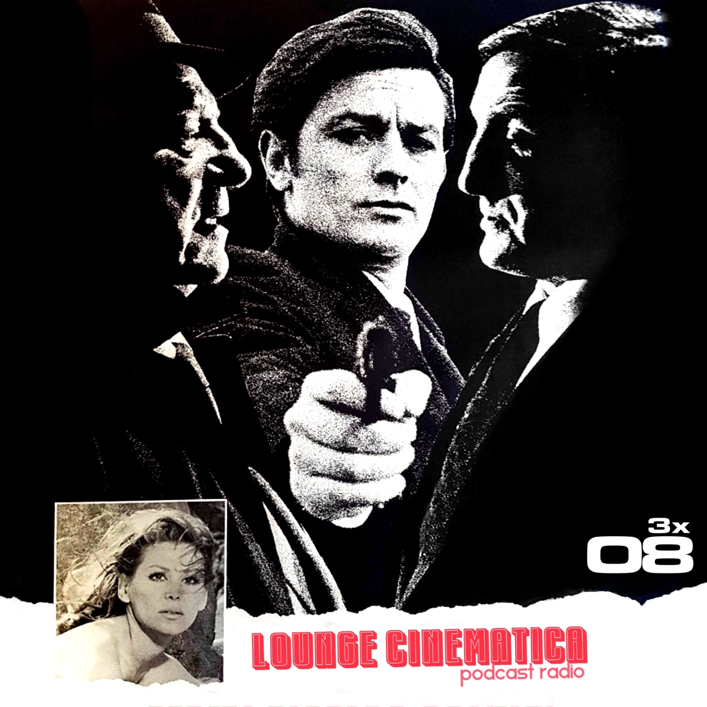 Lounge Cinematica Podcast Radio Episode 3x08 |Ennio Morricone, I Marc 4 ...