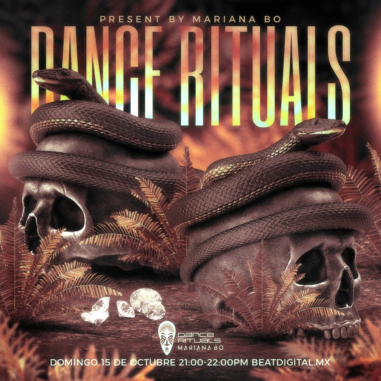 Dance Rituals 272 (Octubre 15, 2023) - Dance Rituals - Podcast en iVoox
