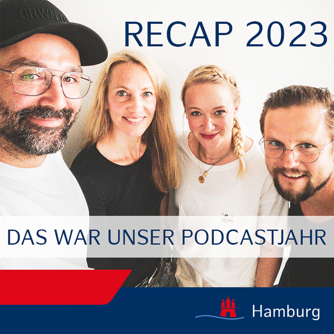 #ueberdentellerrand - Der Podcast. #56. Recap 2023. Das war unser Podcastjahr 2023. - # ...