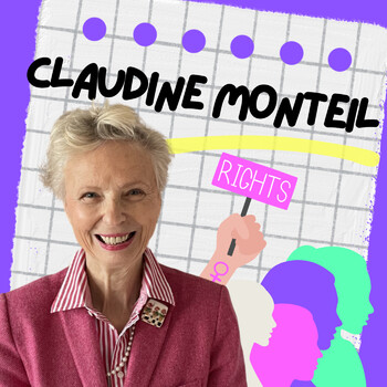 49. 3/3 - Claudine Monteil, la plus jeune signataire du Manifeste des ...
