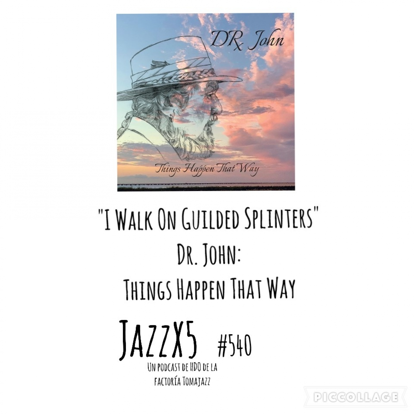 "I Walk On Guilded Splinters" [Dr. John Things Happen That Way (Rounder ...