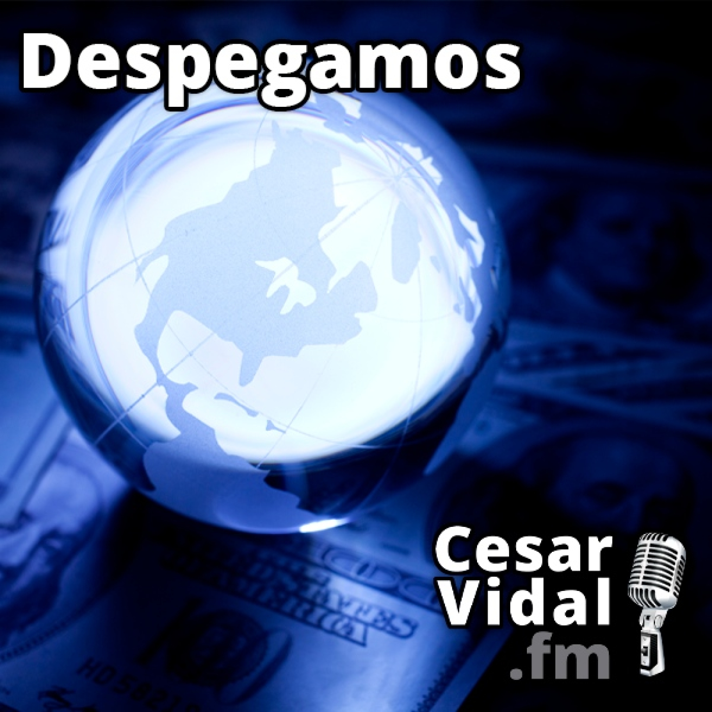 Despegamos: Pentágono israelí, globalismo bancario, pucherazo Big Tech y Gran Hermano hotelero ...