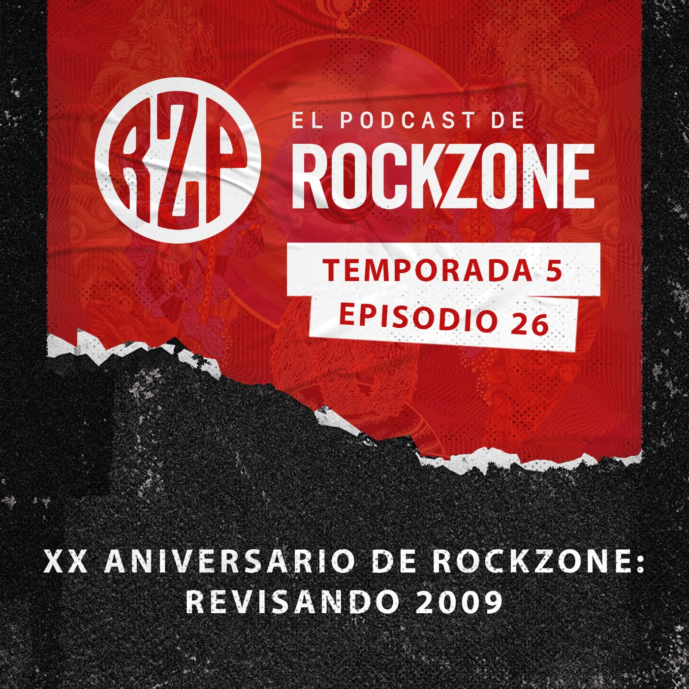 XX Aniversario de RockZone: Revisando 2009 - El Podcast De RockZone ...
