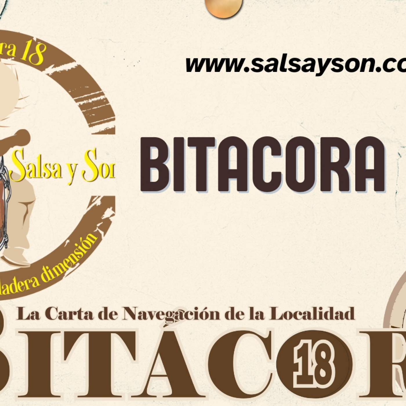 PROGRAMA BITACORA 18 -FORO CIVIVO - AGOSTO 7 DE 2024 - Podcast de salsa y son - Podcast en iVoox