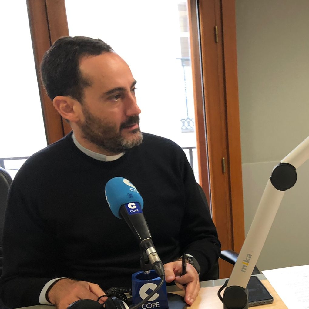 IGLESIA NOTICIA|Entrevista a Antonio Vergara, presidente de la comisión ...