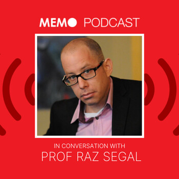 Genocide in Gaza: MEMO in Conversation with Raz Segal - Middle East ...