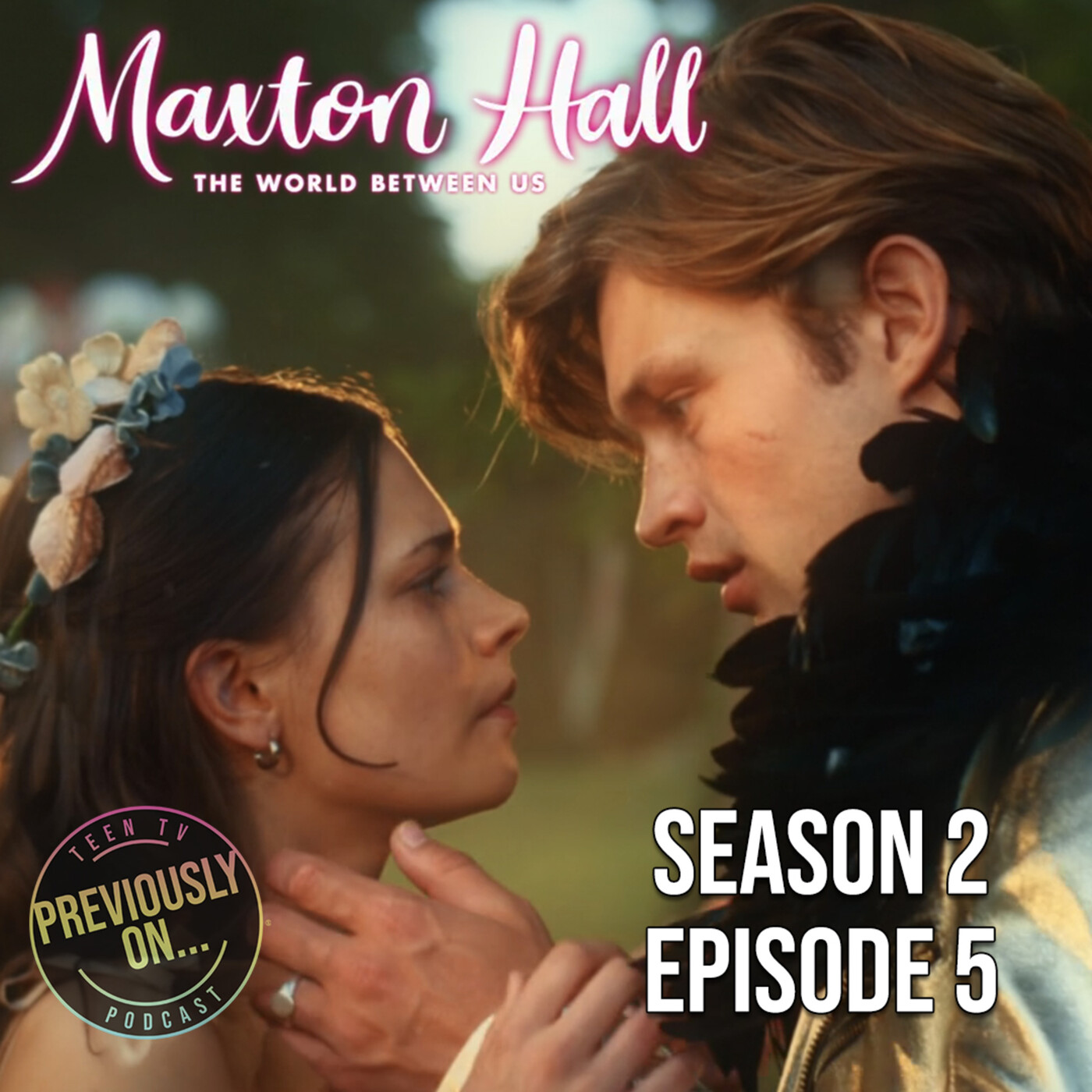 Maxton Hall Season 2 Episode 5 "Deceptive Lightness" Recap Podcast ...